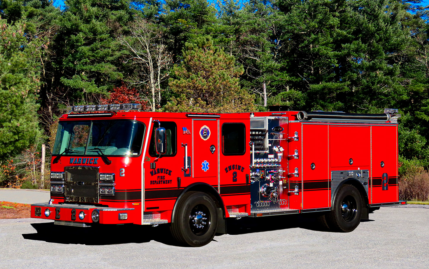 MassFireTrucks.com